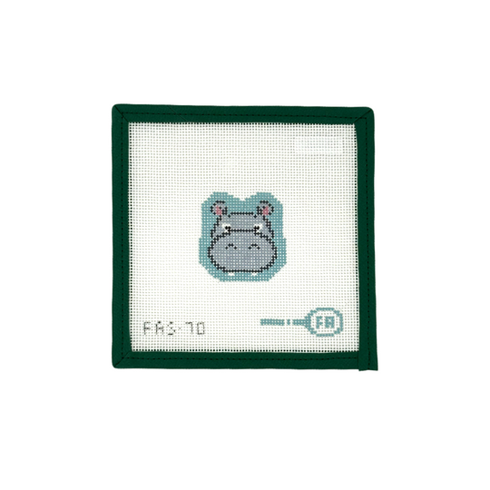 Mini Miss Hippo – The Pine Needle